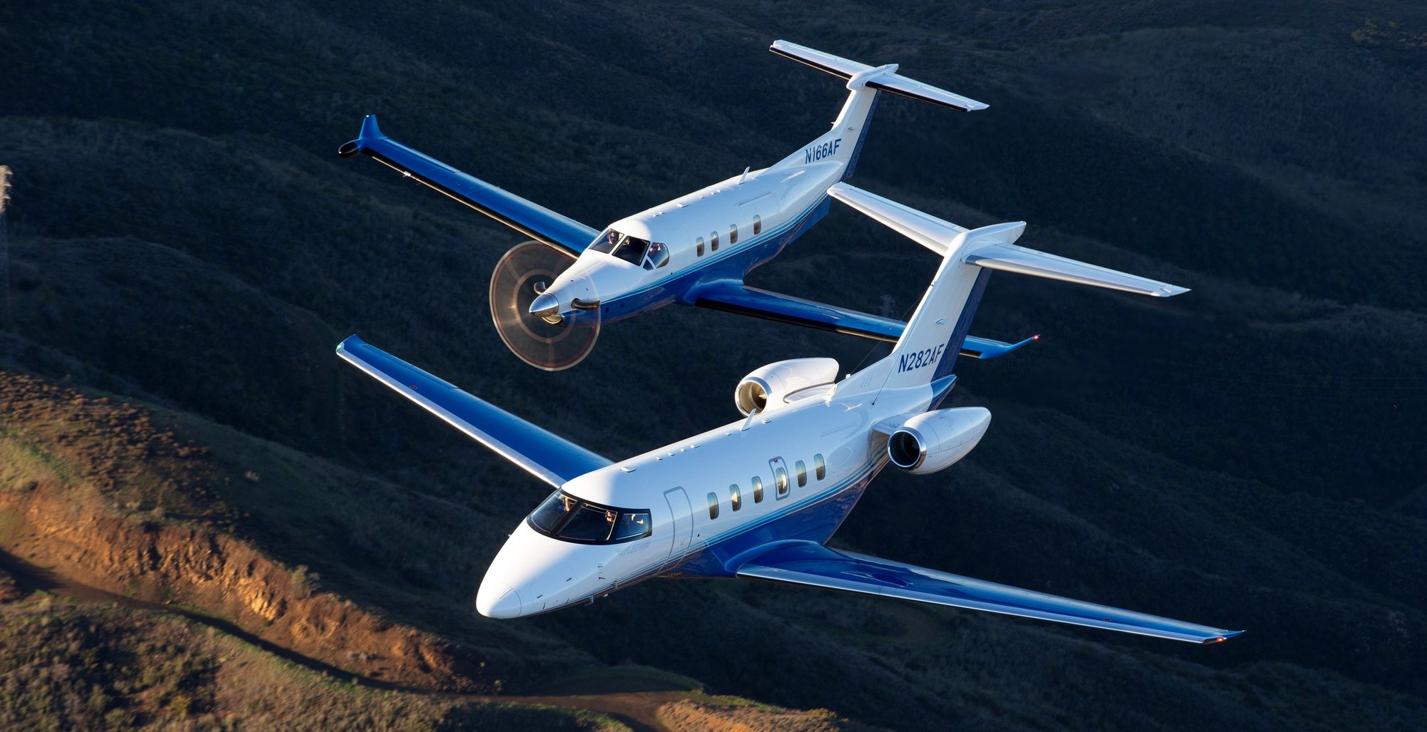 Business Fractional Aircraft Ownership | PlaneSense, Inc.